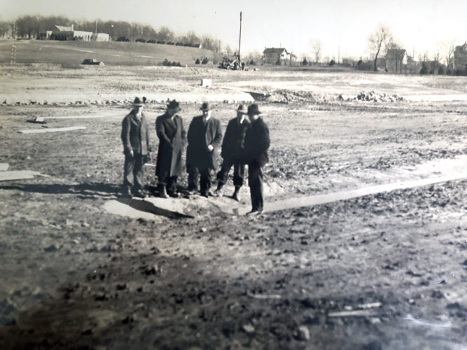The birth of Firestone Park | News, Sports, Jobs - Morning Journal